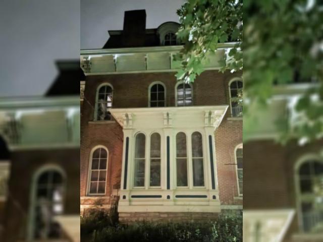Latest Ghost Spotting at McPike Mansion Adds to Legend | RiverBender.com