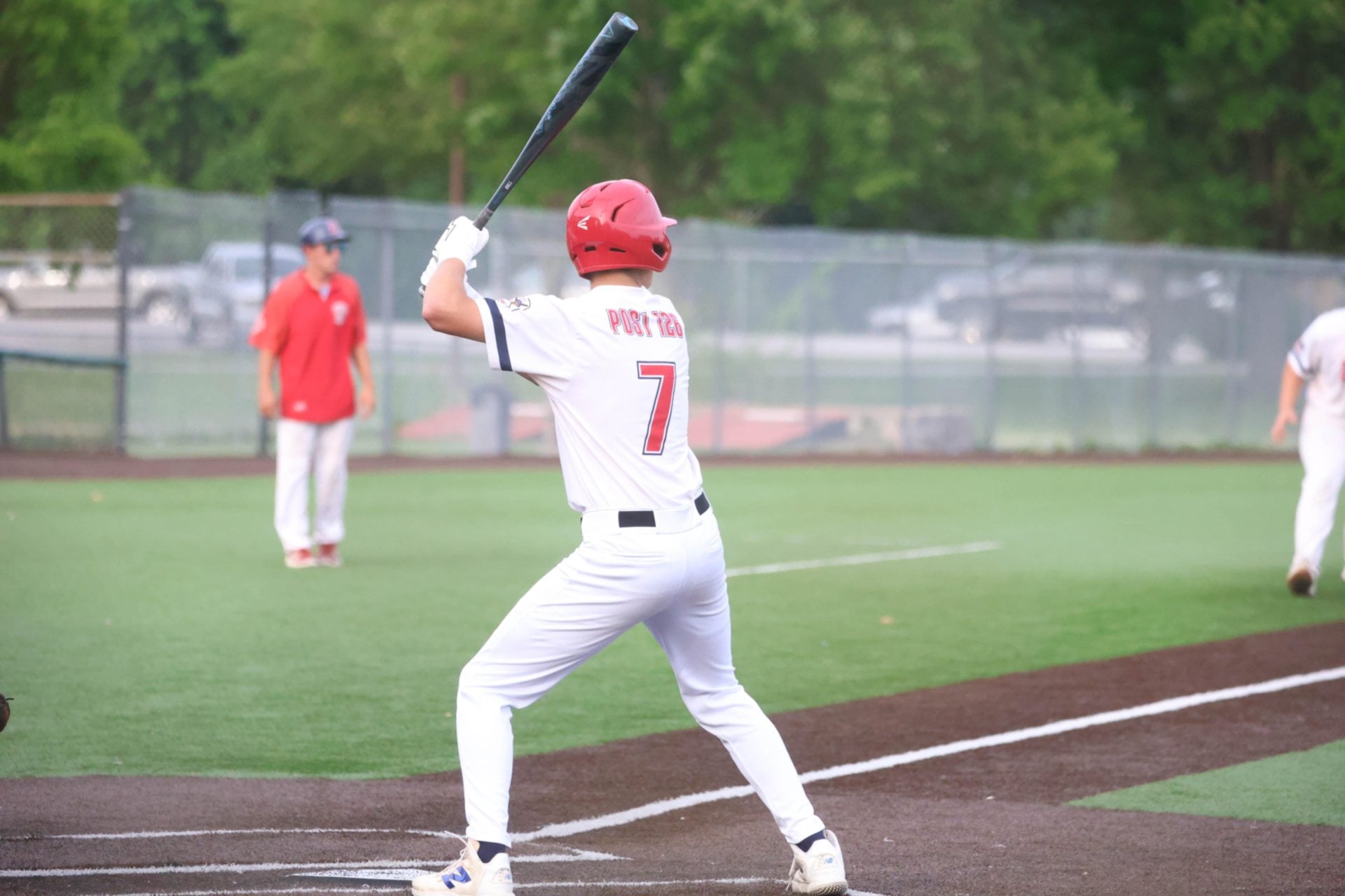 Alton Jr Legion Piles Up 11 hits in Decisive Victory | RiverBender.com