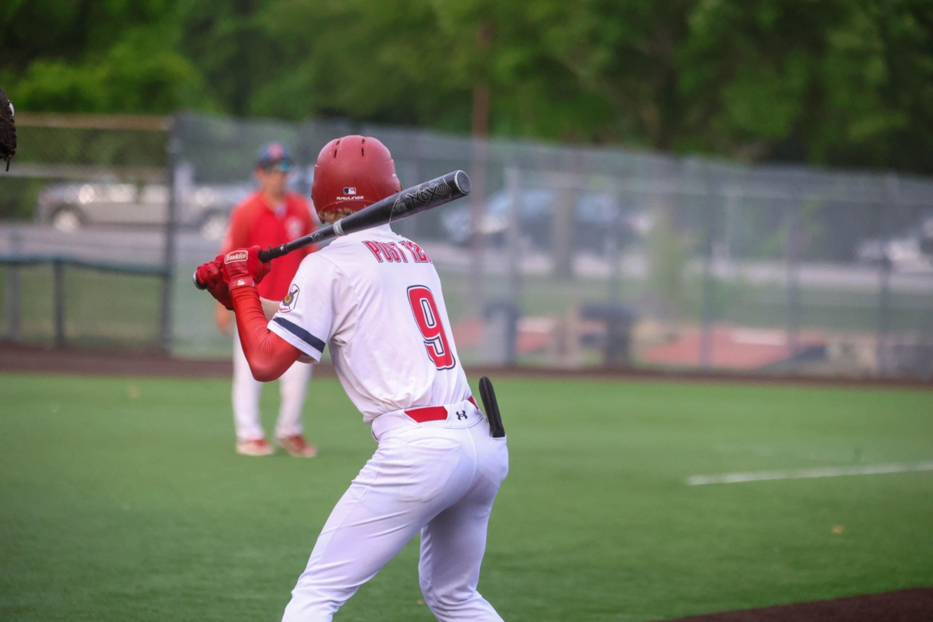Alton Jr Legion Piles Up 11 hits in Decisive Victory | RiverBender.com