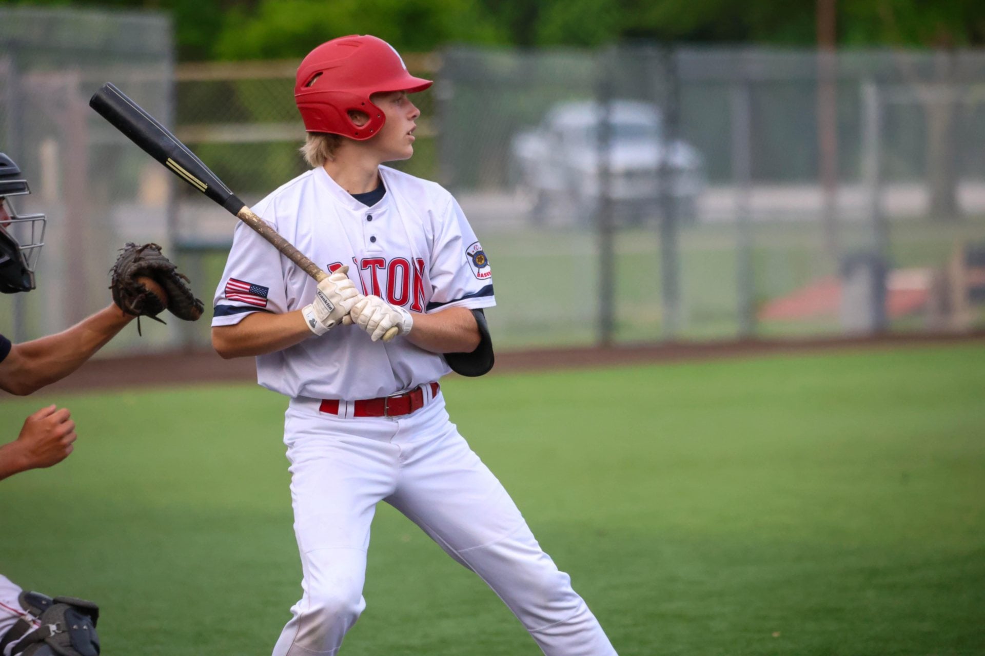 Alton Jr Legion Piles Up 11 hits in Decisive Victory | RiverBender.com