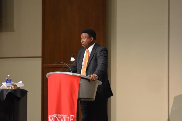 Dr. Hightower always put the students first | RiverBender.com