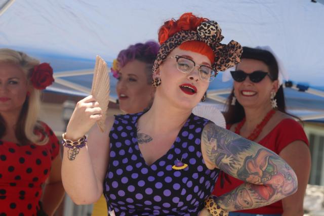 Annual All-Wheels Drive-In Car Show, Pin-Up Girl Competition are Again ...