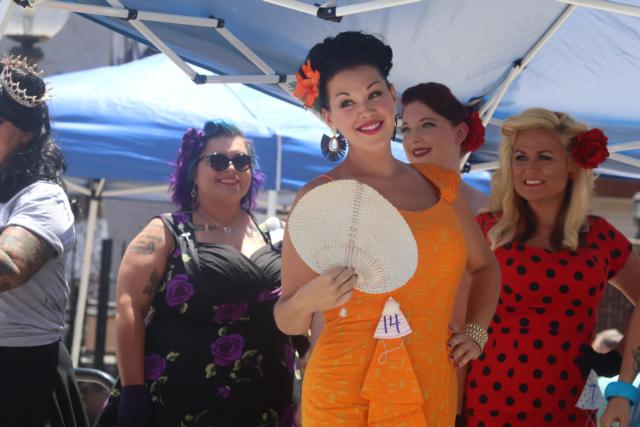 Annual All-Wheels Drive-In Car Show, Pin-Up Girl Competition are Again ...