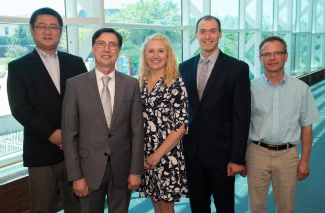SIUE School of Engineering Receives $25,000 from Ameren to Support ...