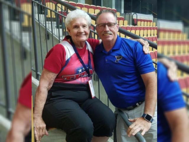 East Alton’s Shirley Webb Becomes World Champion Powerlifter at Age 81 ...