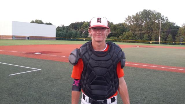 Hayden Moore solid both at plate and on mound | RiverBender.com