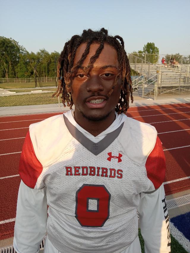 Tyrone Foster Should Be Key Defensive Player For Alton Football Team ...