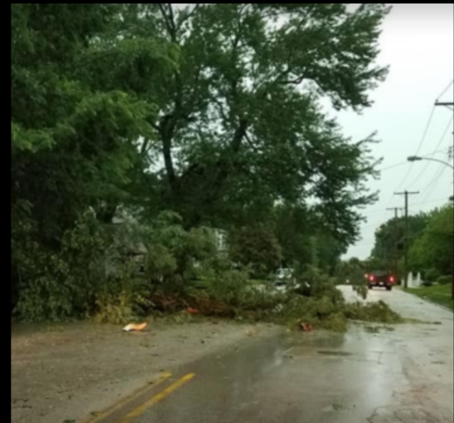 Godfrey mayor signs temporary 'State of Emergency' declaration to ...