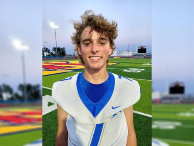 Jack Rea Is Starting Quarterback For Marquette Football Team, Is A ...