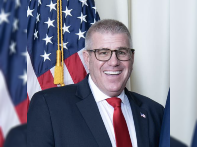 Darren Bailey Officially Announces His Bid For U.S. Congress Against ...