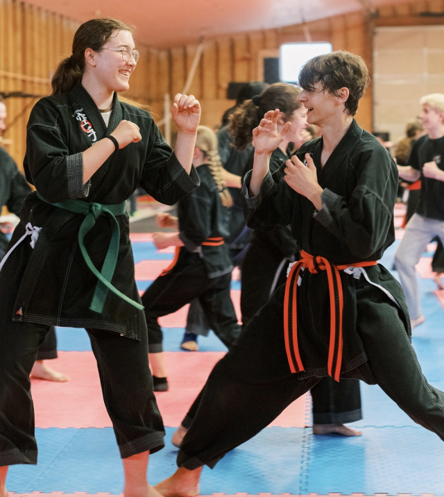 Christian Karate Alton Launching Family-Focused Martial Arts Classes In ...