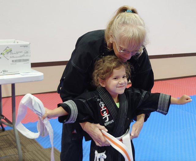 Christian Karate Alton Launching Family-Focused Martial Arts Classes In ...
