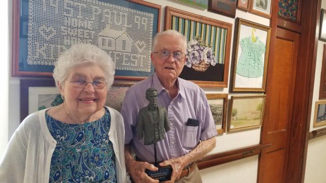 Highland Man Awarded Best Of Illinois History Lifetime Achievement ...