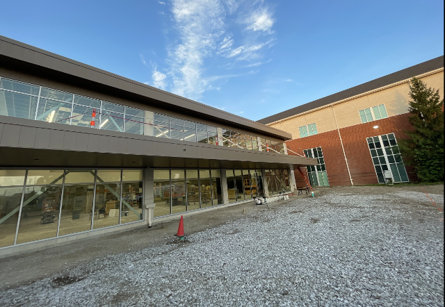 Principal Alex Fox: Much Progress Has Been Made On Edwardsville High ...