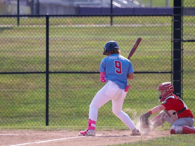 Alton Navy Jr. Legion Dominates Alton Red 15U in District 22 ...