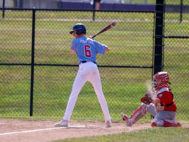 Alton Navy Jr. Legion Dominates Alton Red 15U in District 22 ...