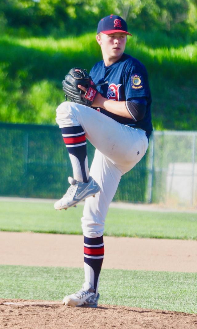 Alton Post 126 falls to Highland Post 439 in final district matchup ...