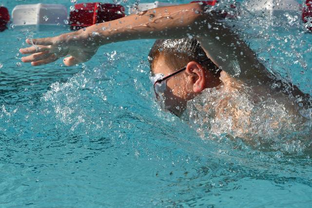 Marlins Set Two New Pool Records On Way To Dominant Win Over Paddlers ...