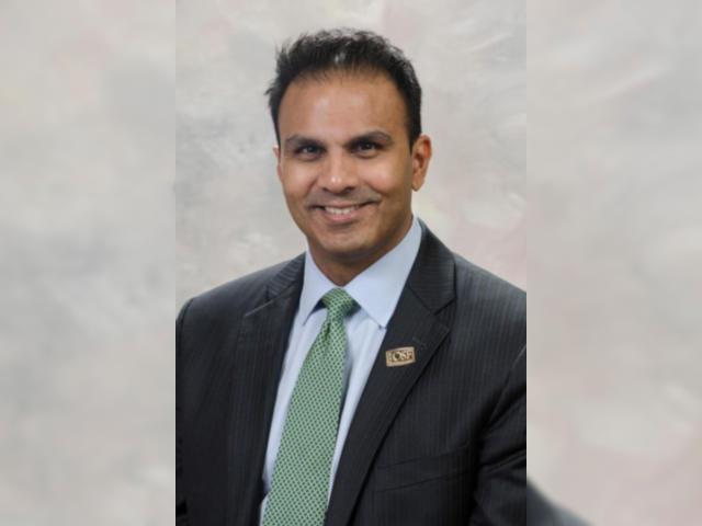 OSF HealthCare Saint Anthony’s Health Center President, Ajay Pathak ...