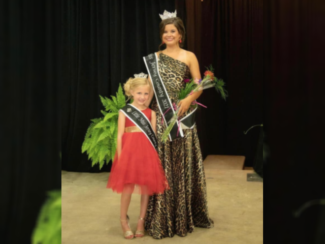 Aubrey McCormick Is Miss Jersey County 2021, While Olivia Mooney Is ...