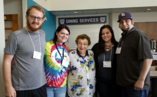 SIUE alumni reflect on mentorship by professor Eva Dreikurs Ferguson ...