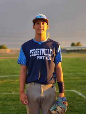 Heafner Tosses No-Hitter For Jerseyville Legion, Has Strong Summer ...