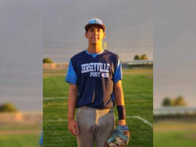 Heafner Tosses No-Hitter For Jerseyville Legion, Has Strong Summer ...