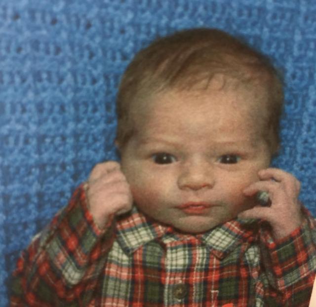 Jace Anthony Garrett | RiverBender.com