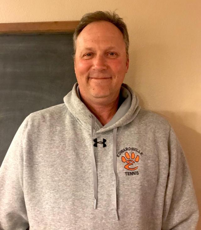 Edwardsville Tennis Coach Dave Lipe Named to Granite City Sports Hall ...