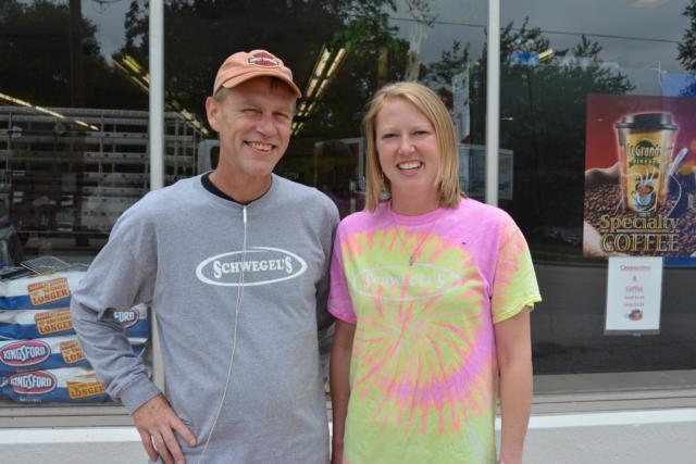 EXPLORE THE RIVERBEND: Bud Schwegel’s memory lives on | RiverBender.com