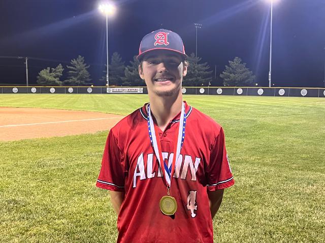 Pitcher Hayden Garner Is A Tucker's Automotive Repair & Tire Male ...