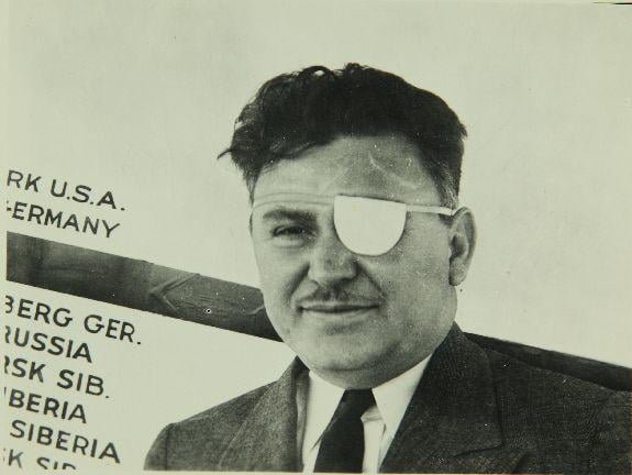This Day in History on July 22: Wiley Post Flies Solo Around the World ...