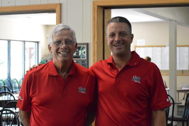 Corey Choate defends Wilbur Suhre Memorial golf tournament title ...