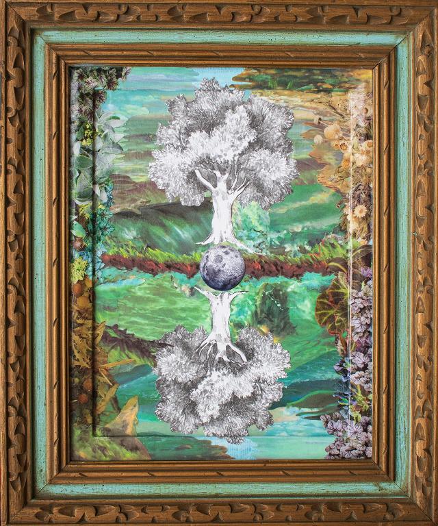 Rachel Newell’s Surreal Mixed Media to Debut at Edwardsville Fair, Plus Work Of Cramer, Miller ...