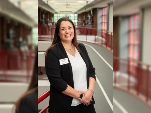 SIUE Campus Recreation Professional Shares Her First-Generation College ...