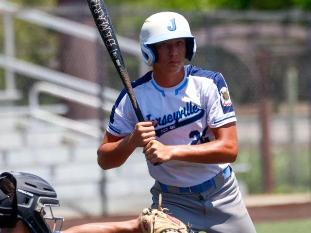 Alton Post 126 Navy Jr. Legion Shuts Out Jerseyville 5-0 in the Jr ...