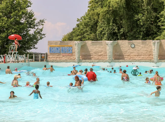 Raging Rivers WaterPark Announces Major Expansion for Summer ...