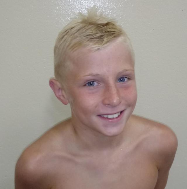 Matthew Lueking Wins Two Events in SWISA Meet, Looks Ahead to Future in ...