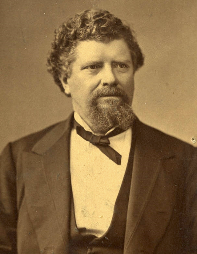 Edwardsville Native Charles Lippincott, A Well-Known State Official ...