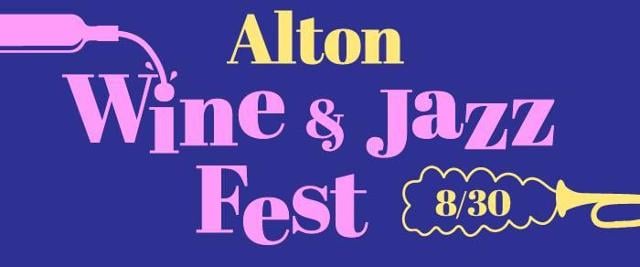 Jazz and Wine Festival Promises "Great" Lineup at Alton Amphitheater ...