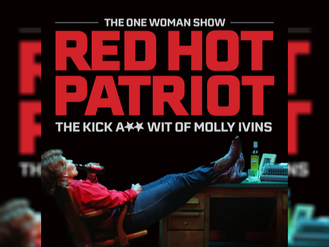 Elsah's Rhonda Brown Brings Molly Ivins to Life | RiverBender.com