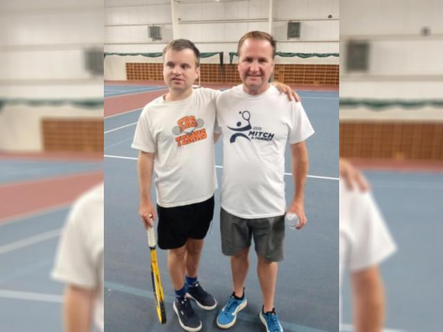 Mitch 'n Friends Continues Its Legacy With Mitch and Father, Kevin ...