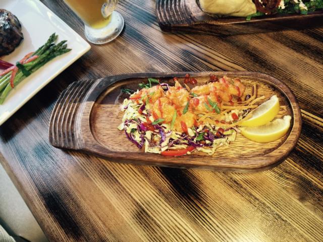 Journey restaurant offers spectacular menu with beautiful view ...