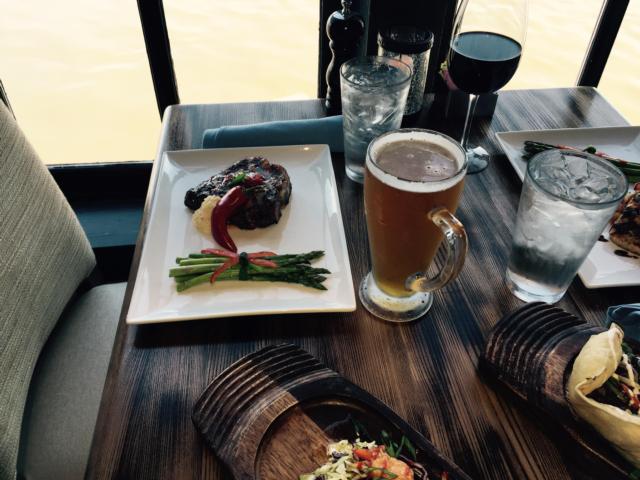Journey restaurant offers spectacular menu with beautiful view ...