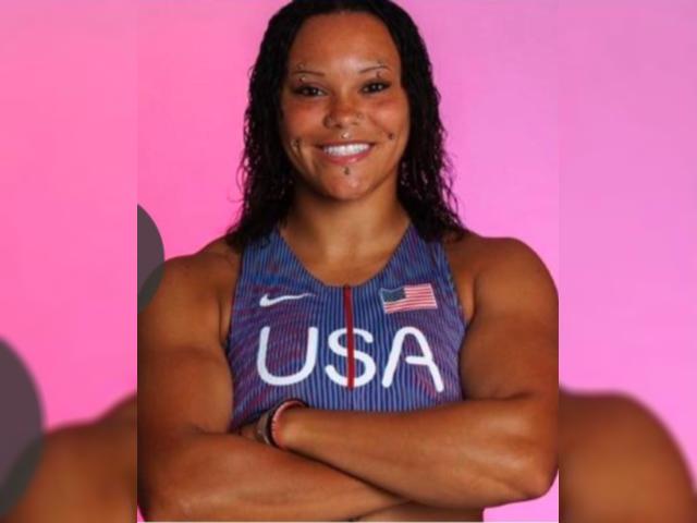 Ulrich Has Solid Throws In Olympics Qualifying Round, Is 12th In Her ...