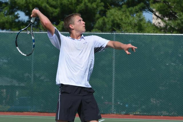 Strong competition set for this weekend's Edwardsville Open Tennis ...