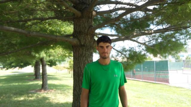 Haworth, Shamma play in Edwardsville Pro Wildcard Tourney with hopes of ...