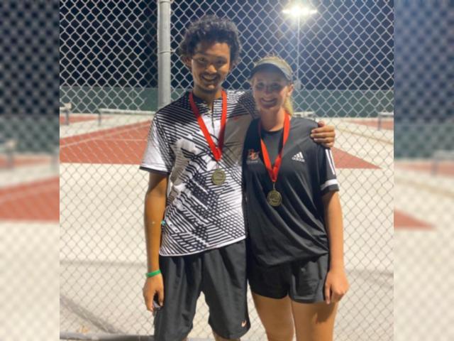 McCluskey And Bower Win Alton Closed Doubles Men's Open Division ...