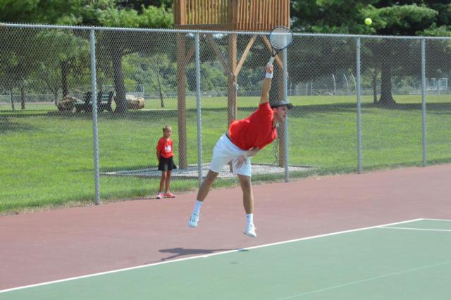 Haworth wins way into Edwardsville Futures main draw | RiverBender.com