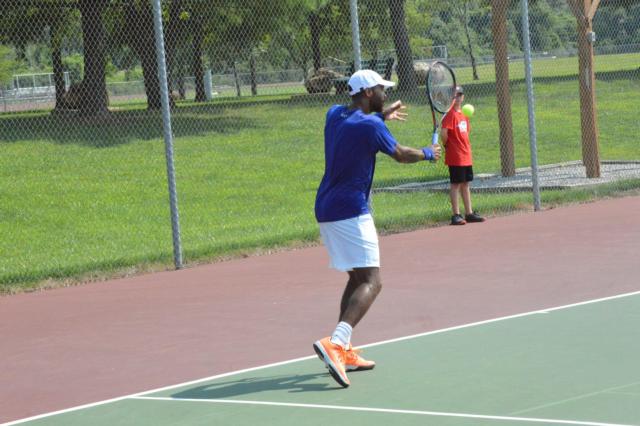 Haworth wins way into Edwardsville Futures main draw | RiverBender.com